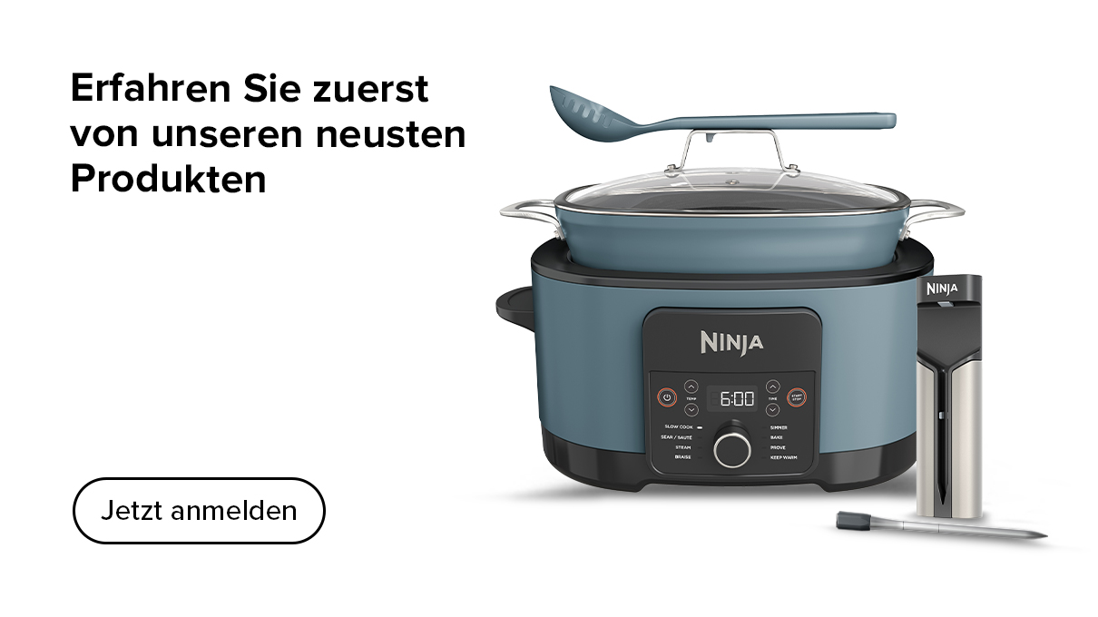 Ninja DE | Mixer, Küchenmaschinen, Heißluftfritteusen, Multikocher